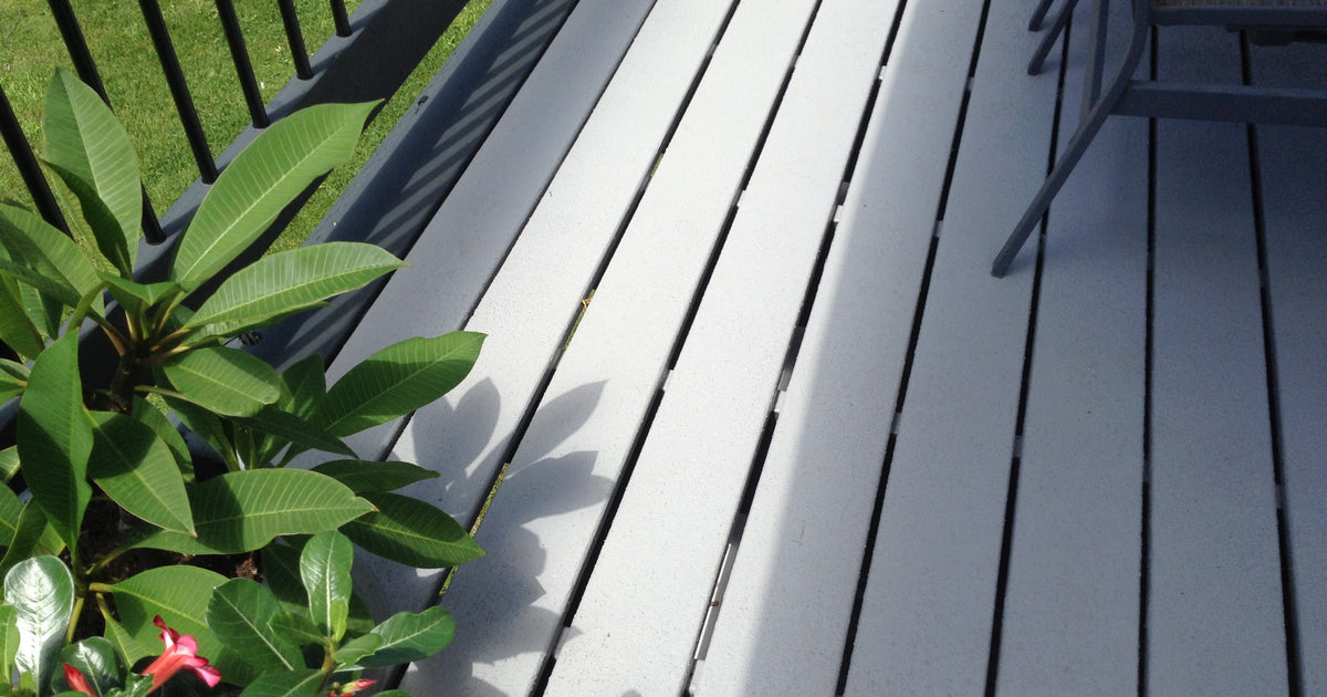 The DIY Solution for Your Deck: Rubberized Deck Paint – Liquid Rubber