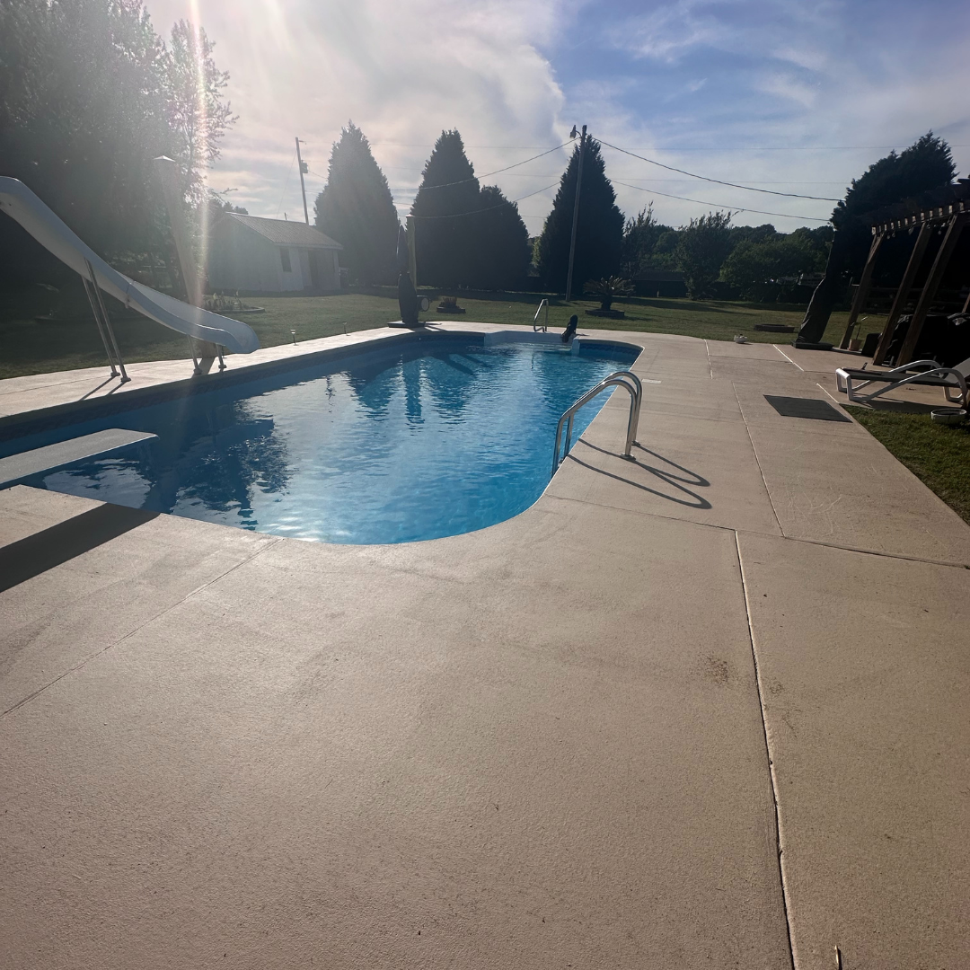 Heat Reducing, Cool Foot Deck Coating - Non-Slip Surface Protection ...