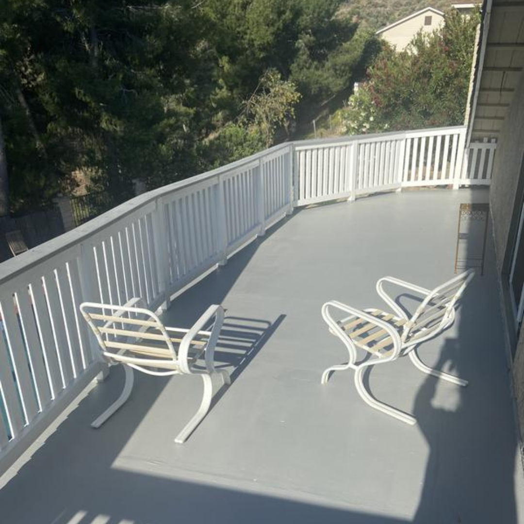 Heat Reducing, Cool Foot Deck Coating - Non-Slip Surface Protection ...