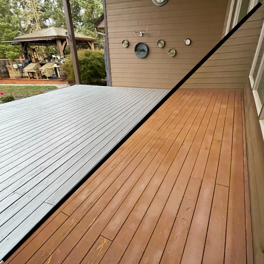 Deck Coating & Waterproofing – Durable Polyurethane Protection for ...