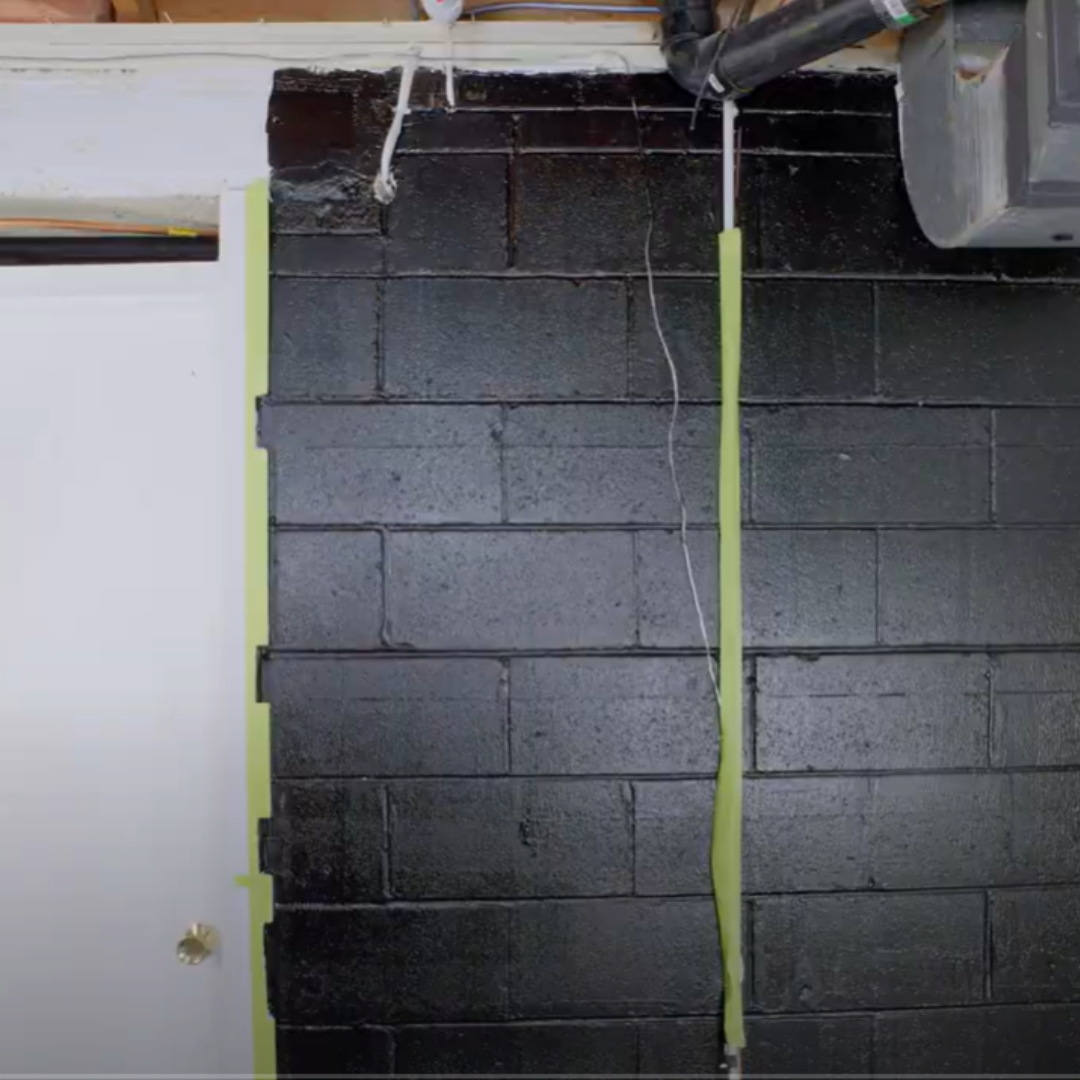 Foundation Waterproofing Sealant - Durable & Easy to Apply – Liquid Rubber