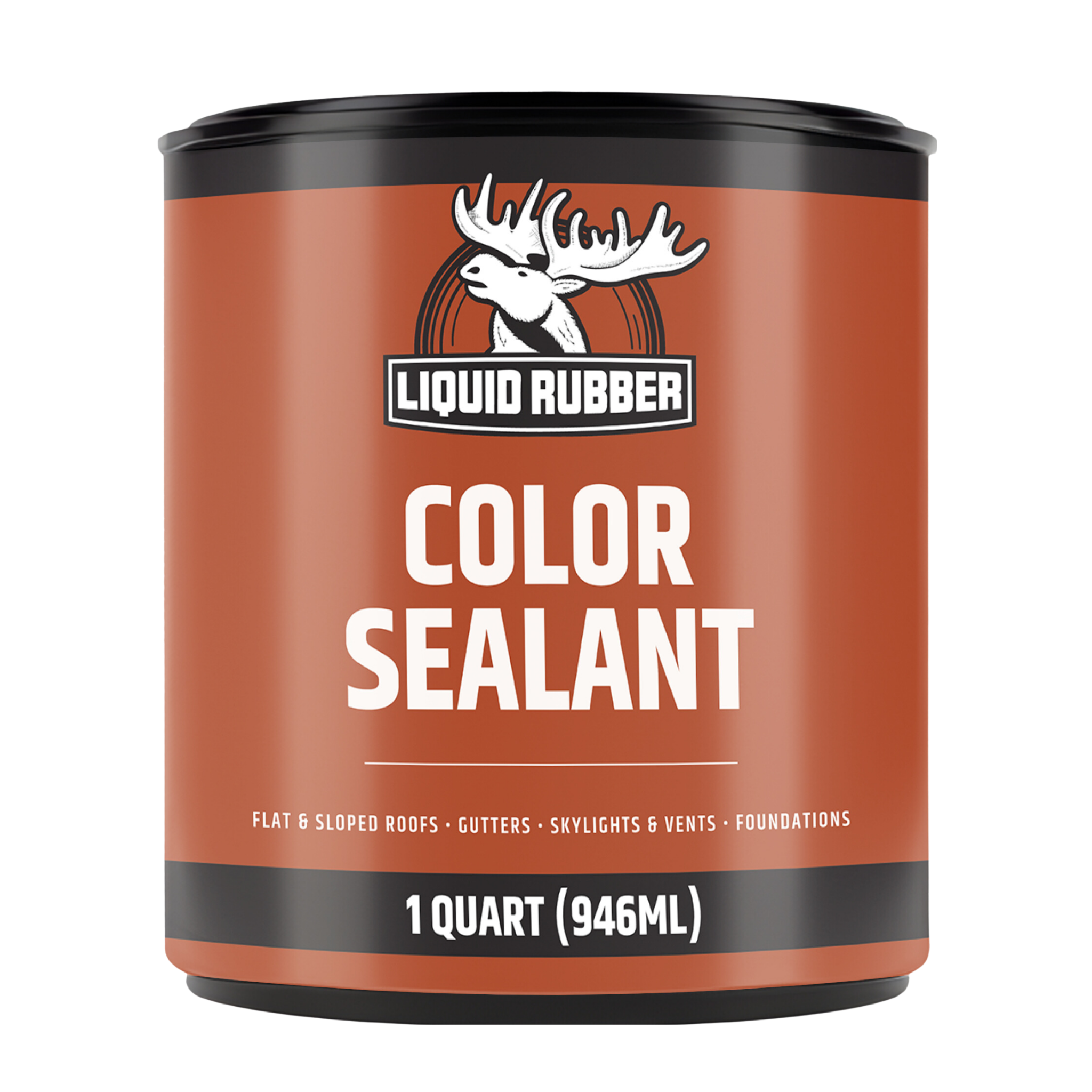 Color Waterproof Sealant – Durable Waterproof Paint Sealer – Liquid Rubber