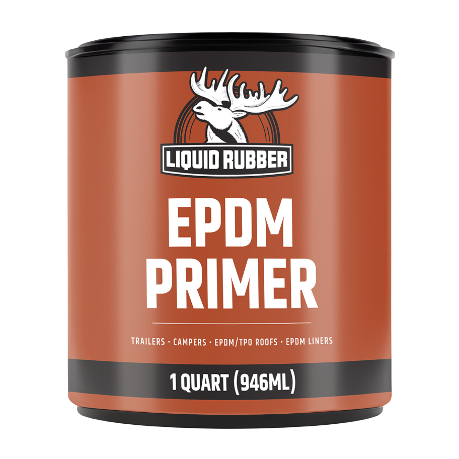 RV Roof and EPDM Rubber Primer | Liquid Rubber