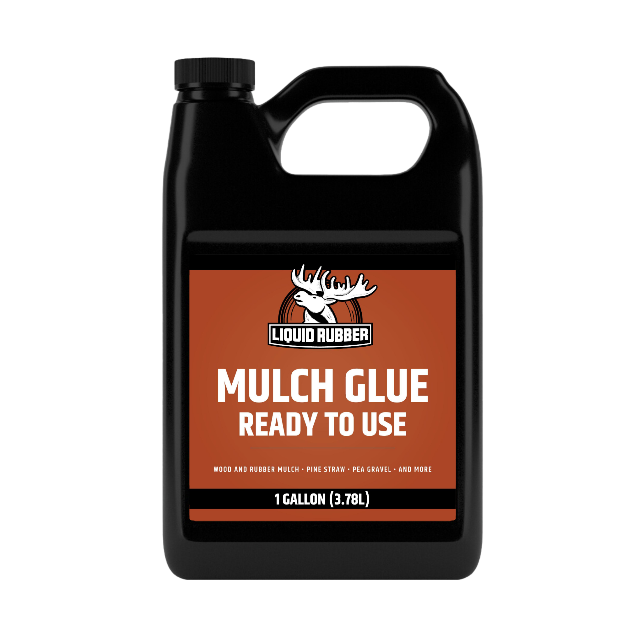 Driveway Sealer - Restore & Protect Asphalt or Blacktop – Liquid Rubber