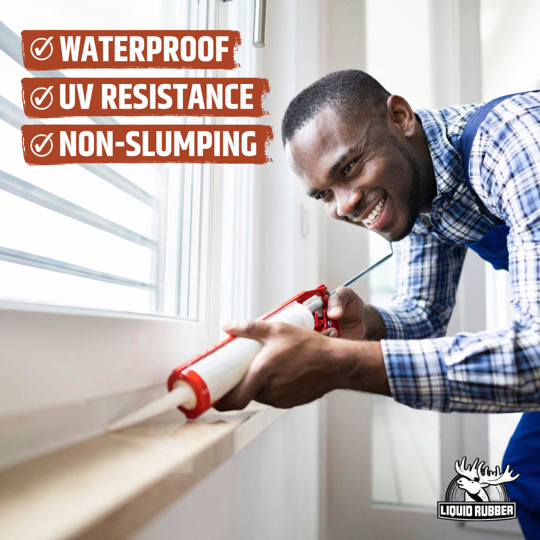 Multi-Purpose Liquid Rubber Sealant & Adhesive | Shop Now