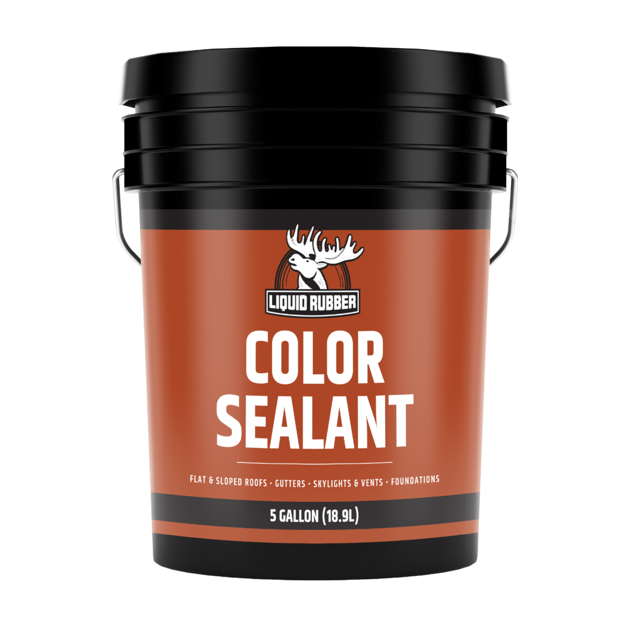 Color Waterproof Sealant Liquid Rubber Leak Repair Water-Based Coating