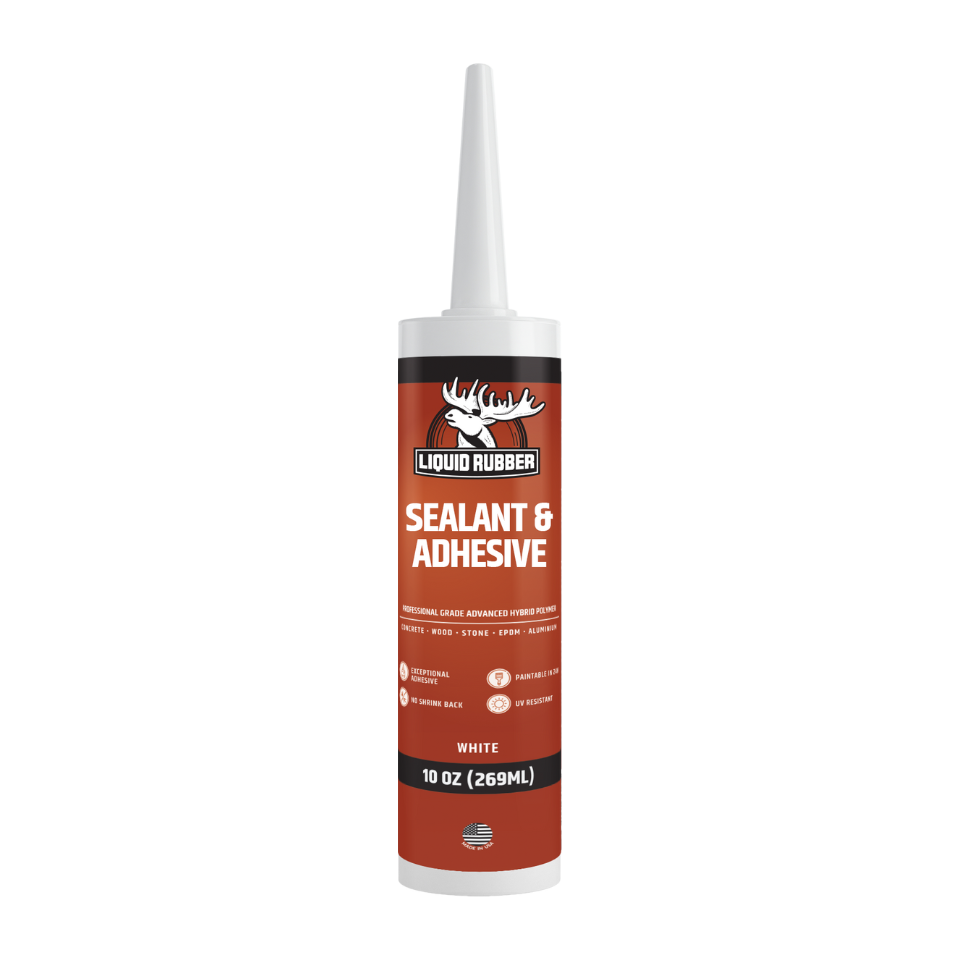 Ultimate Waterproof Sealant - Liquid Rubber Protection