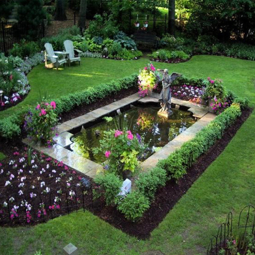 Sealing a Pond – Liquid Rubber