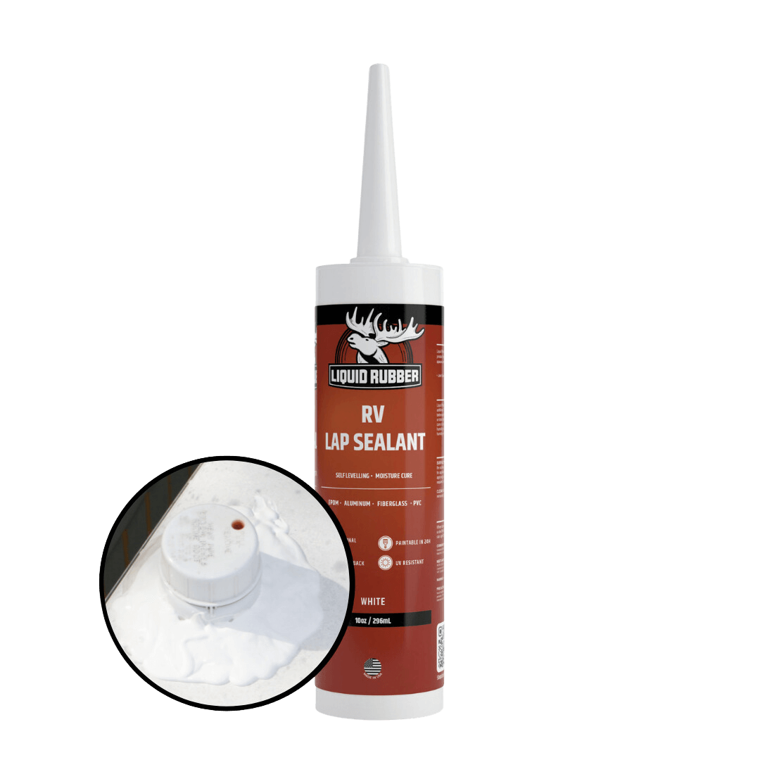 RV Lap Sealant – Liquid Rubber
