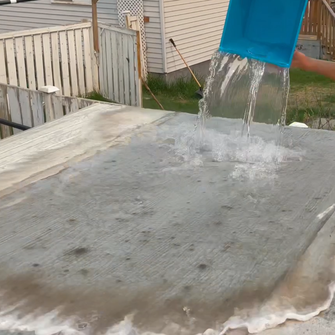 RV Roof Cleaner - Effective, Safe Cleaning for RV Surfaces – Liquid Rubber