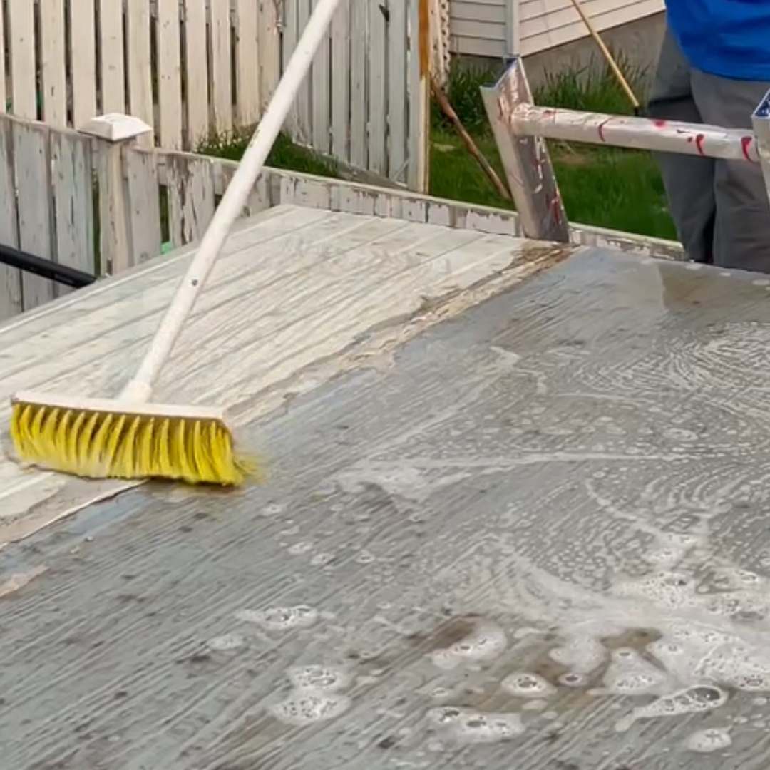 RV Roof Cleaner - Effective, Safe Cleaning for RV Surfaces – Liquid Rubber