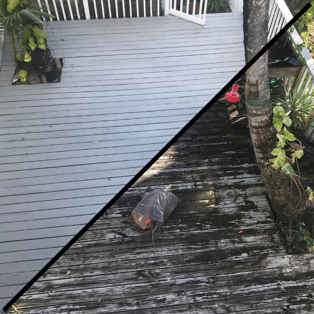 Deck Coating & Waterproofing – Durable Polyurethane Protection for ...