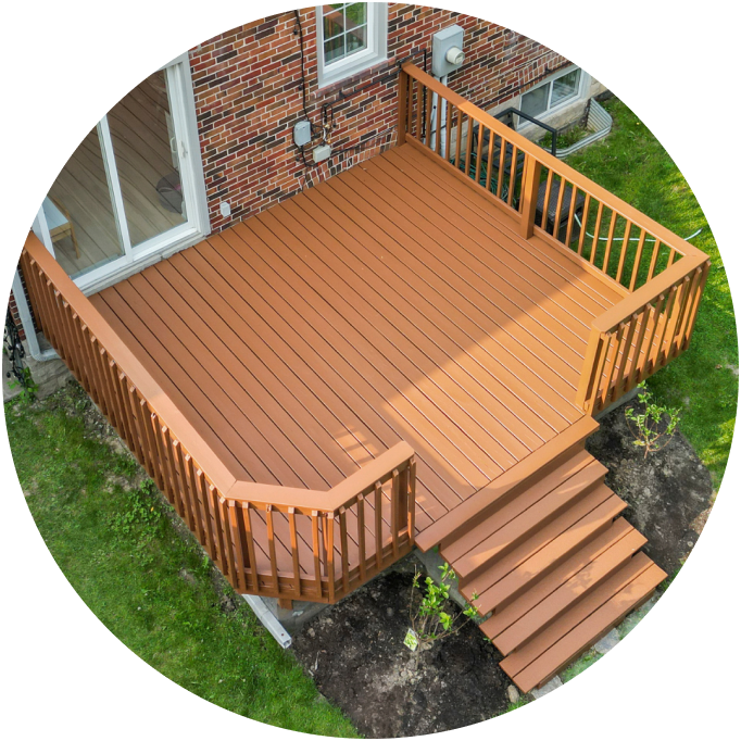 Premium Polyurethane Deck Coating | Shop Liquid Rubber