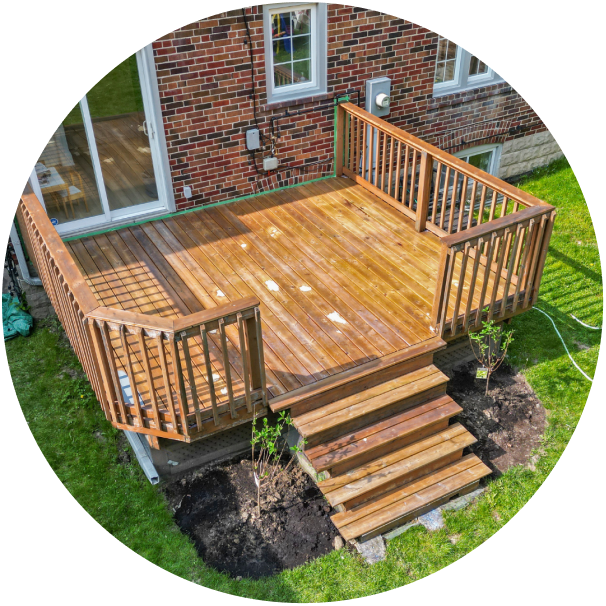 Premium Polyurethane Deck Coating | Shop Liquid Rubber