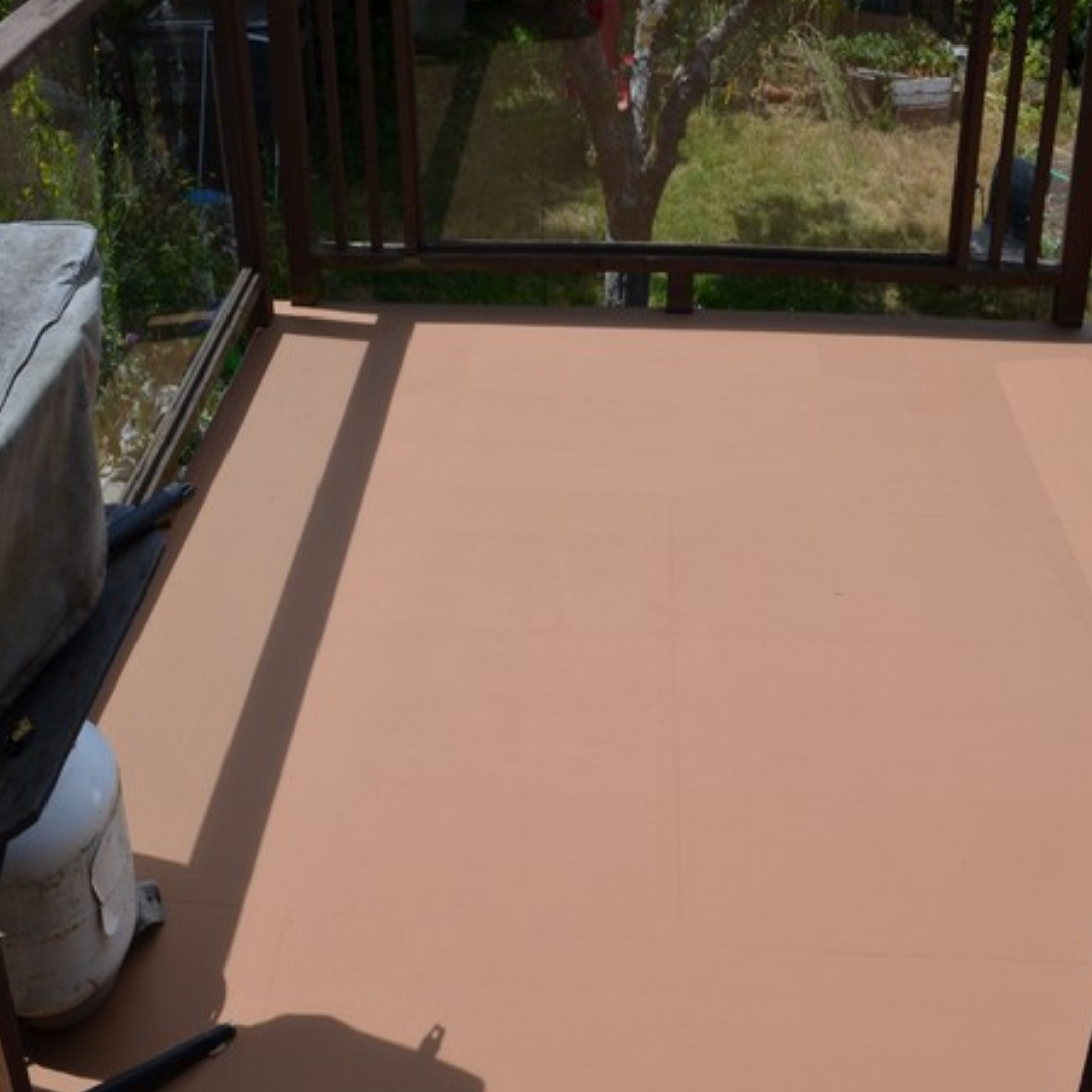 Deck Coating & Waterproofing – Durable Polyurethane Protection for ...