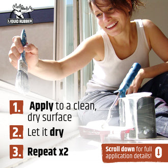 Polyurethane Deck Coating Textured & Smooth | Liquid Rubber